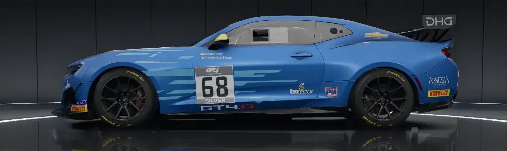 The Sim Racing Vault