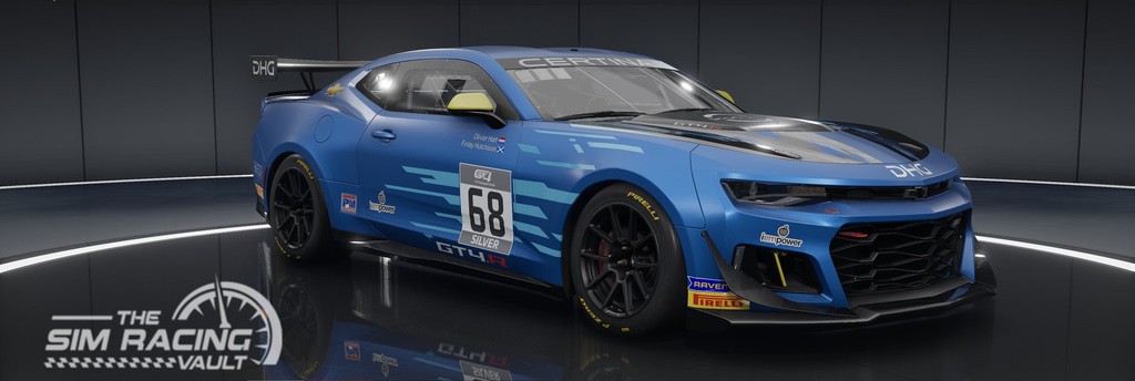 The Sim Racing Vault