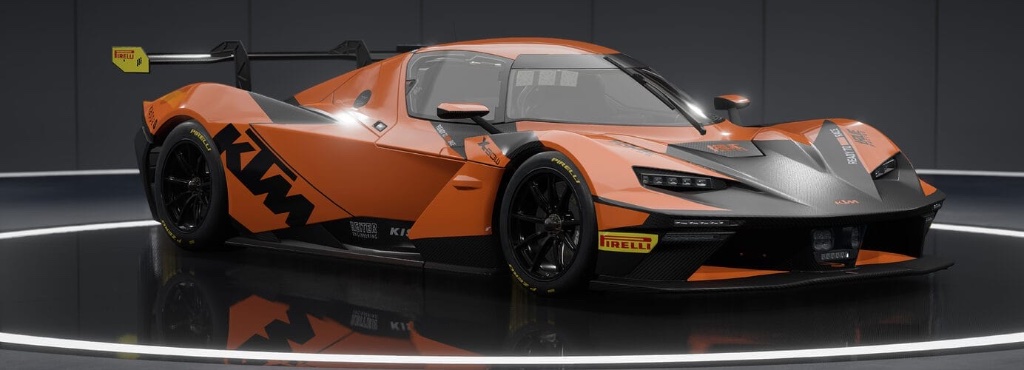 The Sim Racing Vault