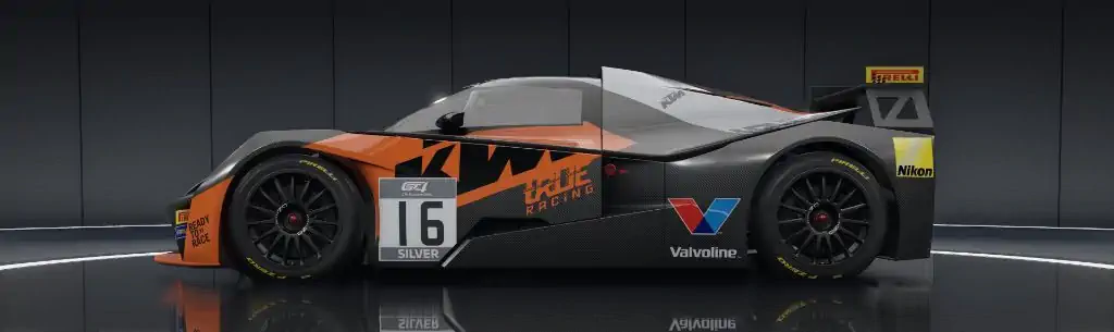 The Sim Racing Vault